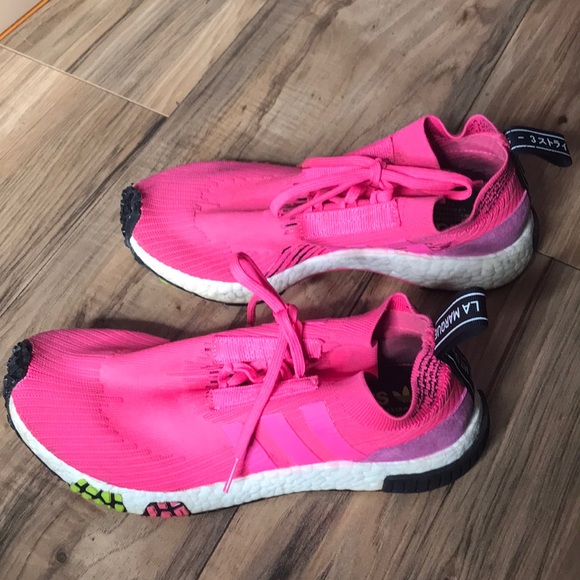 adidas | Shoes | Adidas Pink Running Shoes | Poshmark
